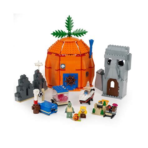 Lego Spongebob 26 Koleksi Gambar