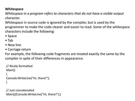 Overview Of C Programming Ppt Download