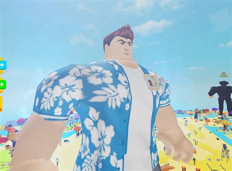 1st Body Alter Lifting Simulator Wiki Fandom