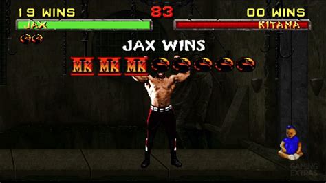 Mortal Kombat 2 All Babalities 4k 60fps Youtube