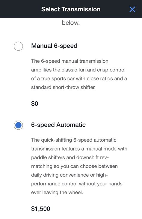 Why Is The Gr86 Automatic So Much More Expensive Toyota Gr86 Forum