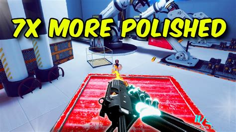 I Made My Dream Fps Game Super Polished Omnipresence Devlog 6 Unity