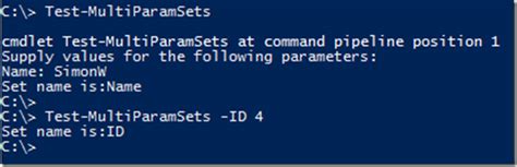 Powershell Functions And Parameter Sets Simon Wahlin
