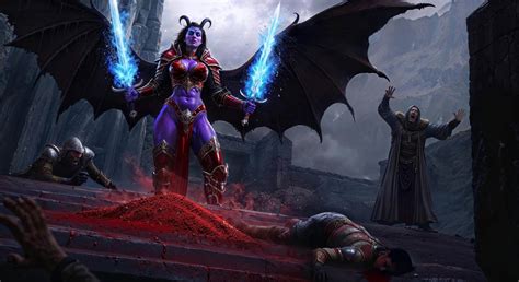 The Demoness Escapes Her Ruby Prison By Thetrueobelus On Deviantart