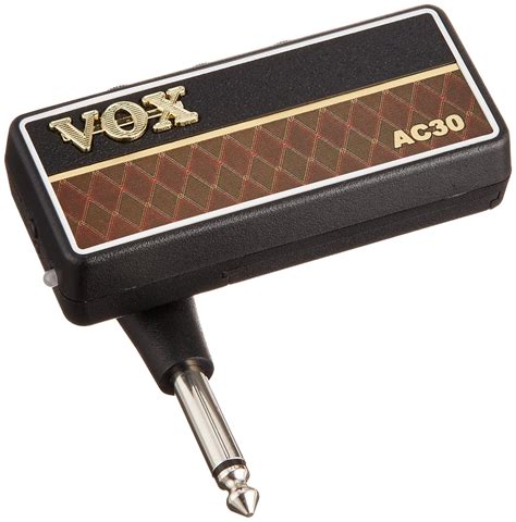 Vox Amplug Headphone Guitar Amps What Makes Them So Popular Keyboards Guitars Amps