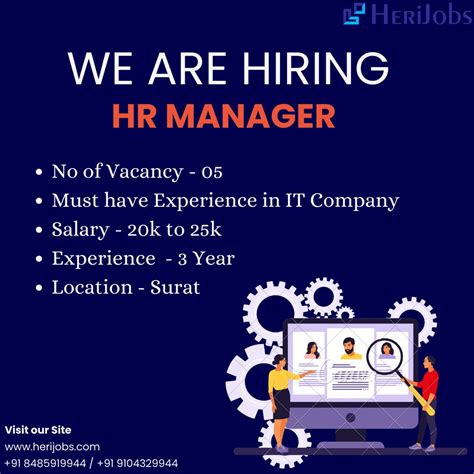 Mahima Patel On Linkedin Hiring Greatopportunity Herijobs