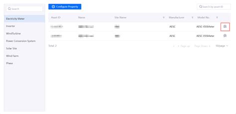 Setting Asset Business Properties — Enos Onboarding Tool Documentation