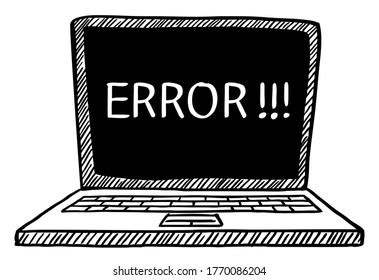 Computer Malfunction Images Stock Photos Vectors Shutterstock