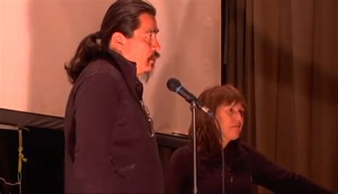 Toghestiy And Freda Huson Speak At Land Defense A Feast For The Frontlines Youtube