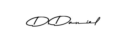 88 D Daniel Name Signature Style Ideas Get Esignature