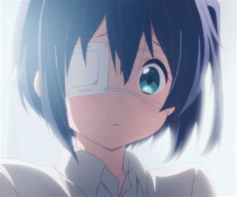 Blinking  Anime