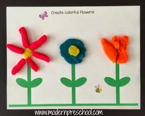 30 Super Spring Activities For Preschoolers