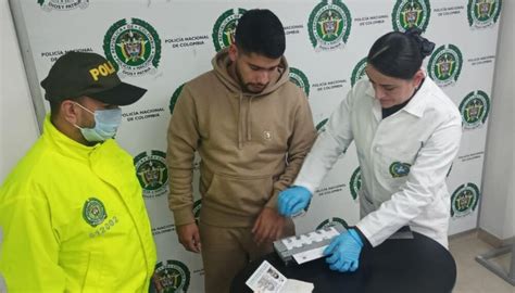 Capturado Alias “sebastián” Hijo De “don Mario” Ex Financista De Las