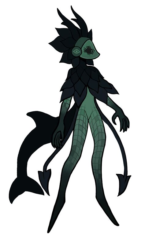 Liminal Terralien On Toyhouse