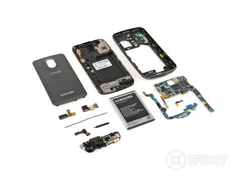 Samsung Galaxy Nexus Teardown IFixit
