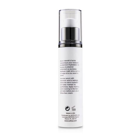 Sothys Hydra Intensive Hydrating Serum Ml Oz Serum Concentrates Free Worldwide