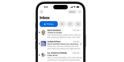 Ios 18 2s New Mail App Is Nice But I Disabled One Of Its Main