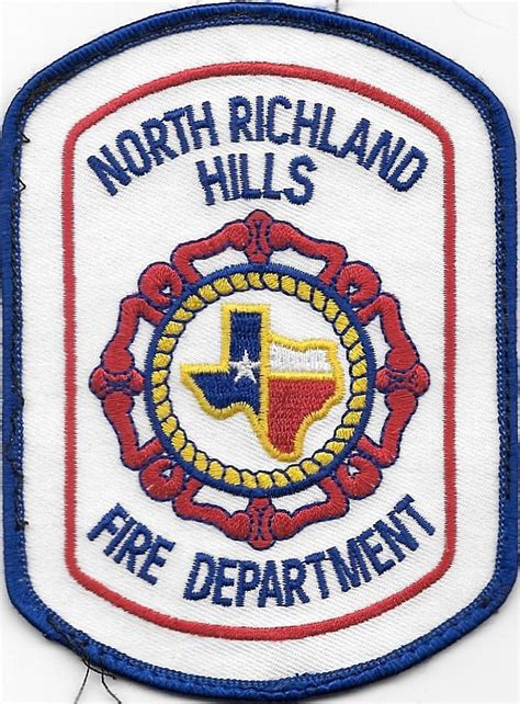 Tx ‐ Tarrant County The Patchman Collection