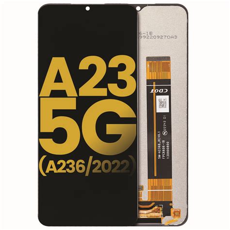 Modulo Samsung A23 5g Flex A236f Netcell