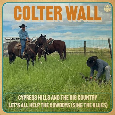 Colter Wall Returns With Two New Songs Listen