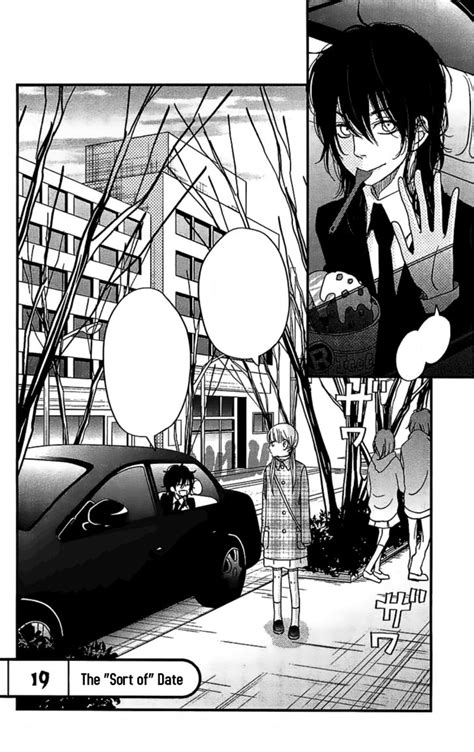 Chapter 19 Tonari No Kaibutsu Kun Wiki Fandom