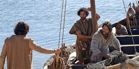 the chosen 8 episode series depicting life of jesus debuts on tv