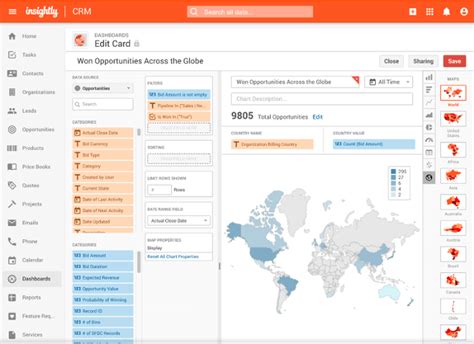 12 Mejores Software Crm Para Pequeñas Empresas 【 Octubre 2024】