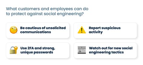 Types Of Social Engineering Attacks And How To Prevent Them With