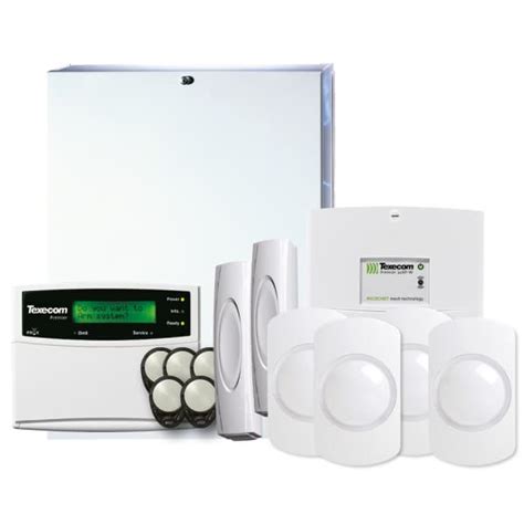 Texecom Premier Elite Alarms Powersaver Electrical Security Distributors