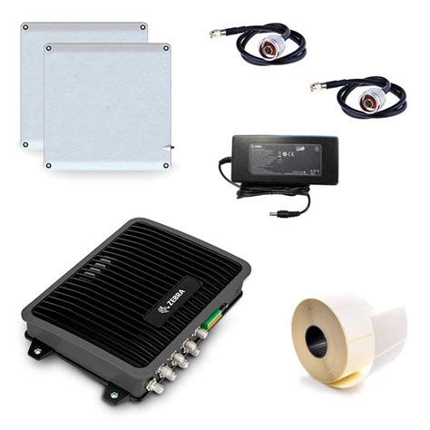 Rfid Fixed Reader Bundle 10 Discount Tec Rfid