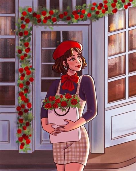 Pin de Kioko Kivva em Искусство арт живопись рисунок картина