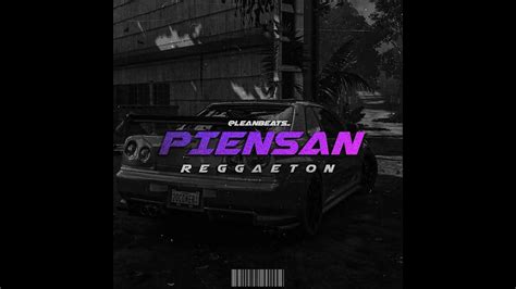 Super Yei X Myke Towers Type Beat Piensan Reggaeton Beat Youtube