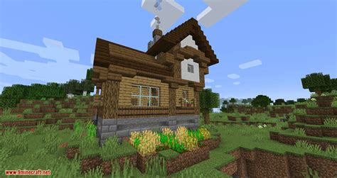 Valhelsia Structures Mod 1 16 5 1 15 2 Abandoned Buildings Dungeons