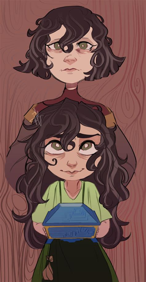 Tangled Cassandra By Gtfal On Deviantart