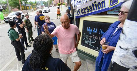 Brattleboro Police To Host Coffee With A Cop Community News