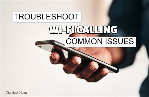 How To Turn Off WiFi Calling Easy Steps Guide Circuits At Home