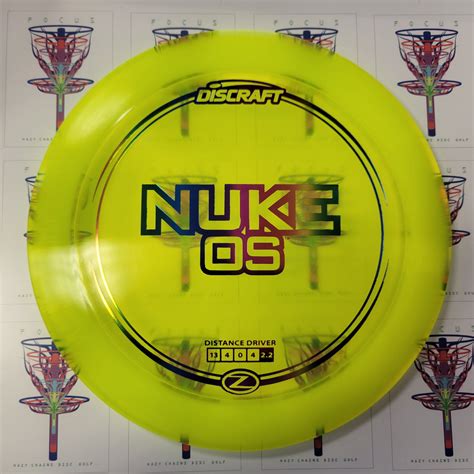 Z Line Nuke Os