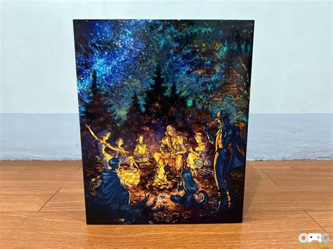 Lets Unbox The Octopath Traveler Ii Collectors Edition One More Game