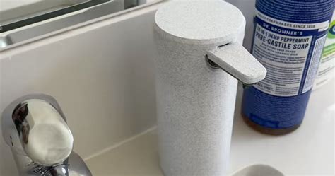 Simplehuman Soap Dispenser Casing By Bd3d Llc Download Free Stl