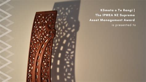 Ipwea New Zealand On Linkedin 🥂 Ipwea Nz Asset Management Excellence Awards Finally A Very Large…