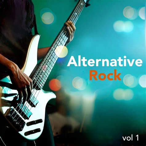 Freeplay Music Alternative Rock Volume 1