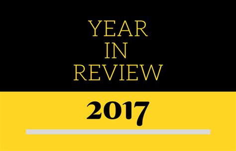 2017 Year In Review Data And Analytics With Dustin Ryan