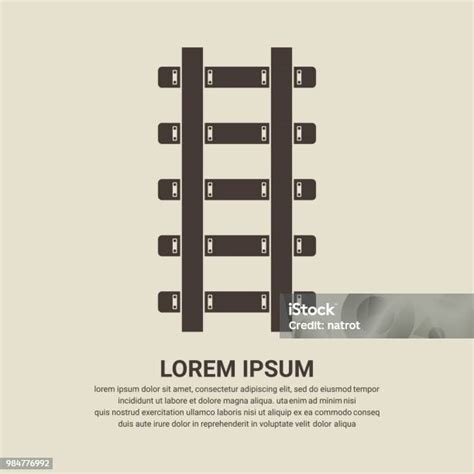 鐵路圖示向量圖形及更多橫過鐵路口圖片 橫過鐵路口 圖示 乘客 Istock