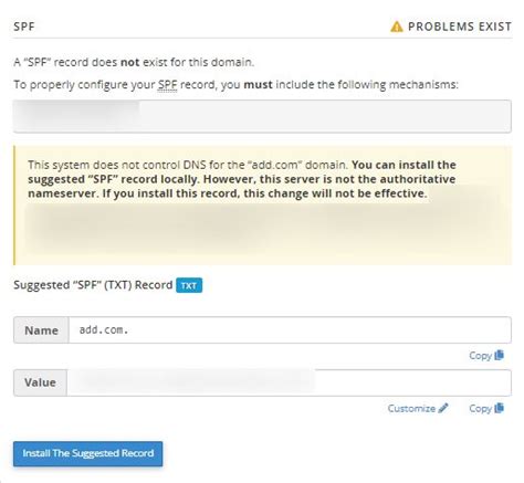 How To Manage E Mail Deliverability Settings In CPanel Eukhost