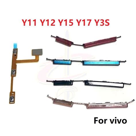 Power Switch Button Flex For Vivo Y Y Y Y Shopee Philippines