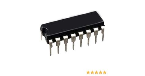 Composants électroniques 10 Pièces CD4543BE DIP 16 CD4543 CMOS BCD to