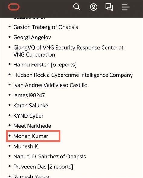 mohan kumar n on linkedin bugbounty ethicalhacking cybersecurity