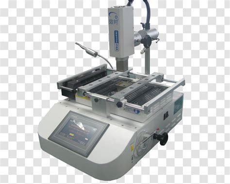 Rework Ball Grid Array Surface Mount Technology Printed Circuit Board Precision PCB Services