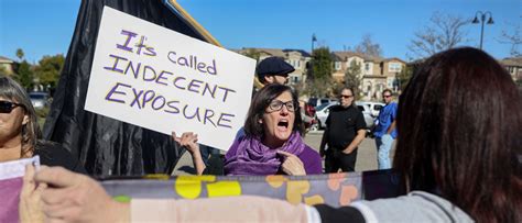 Man Charged With Exposing Genitals Around Underage Girls Identifies As Transgender Report The