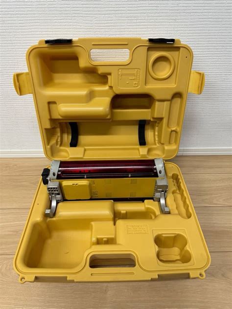 Yahooオークション 【 Topcon 】 トップコン レーザーセンサーls B1
